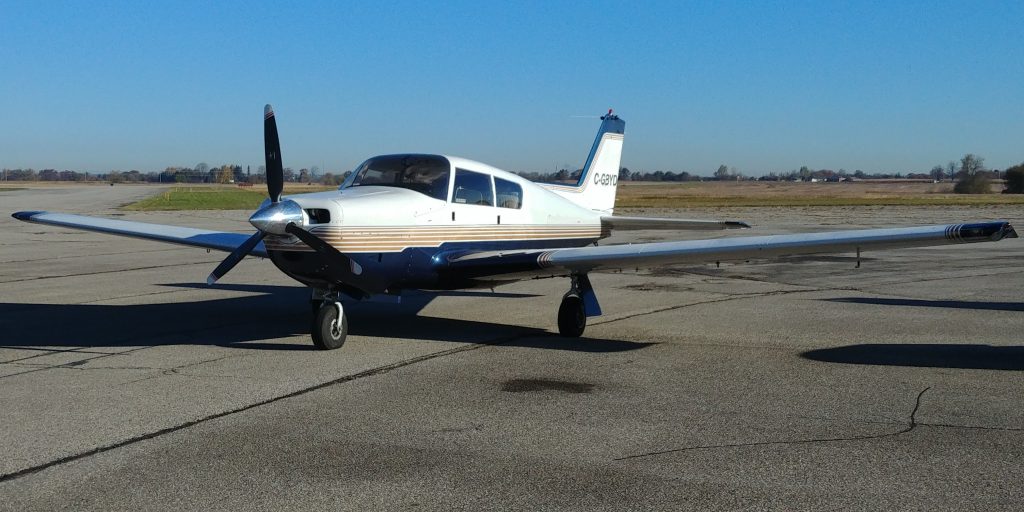 Piper Comanche PA24 250