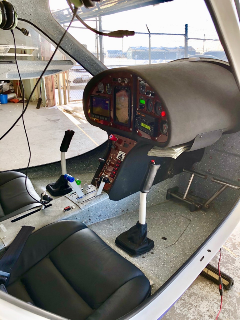 Flight Design CTSW