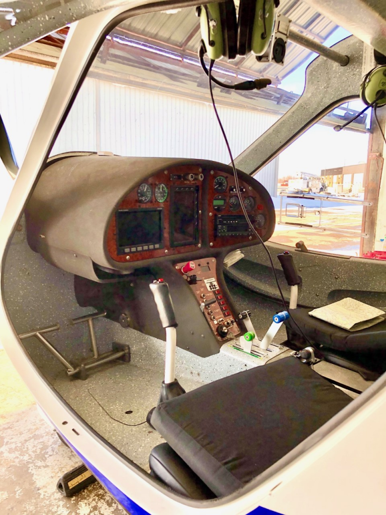 Flight Design CTSW
