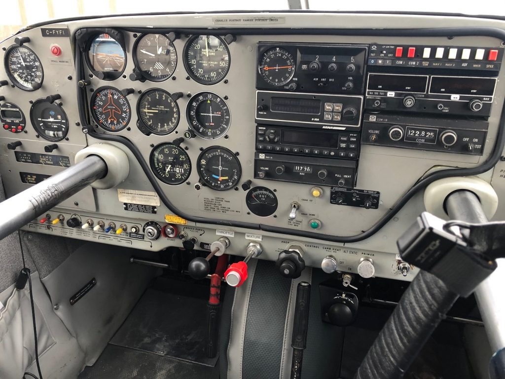 PIPER COMANCHE PA-24-250