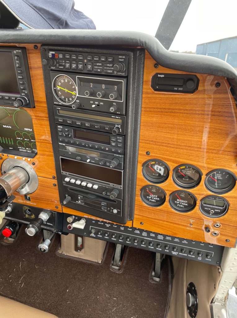 Beechcraft D35 Bonanza
