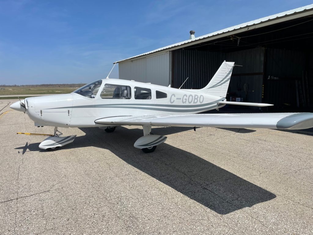 Piper Cherokee Warrior PA28-151