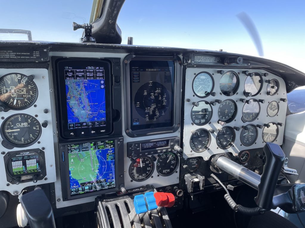 PIPER NAVAJO PA 31 310