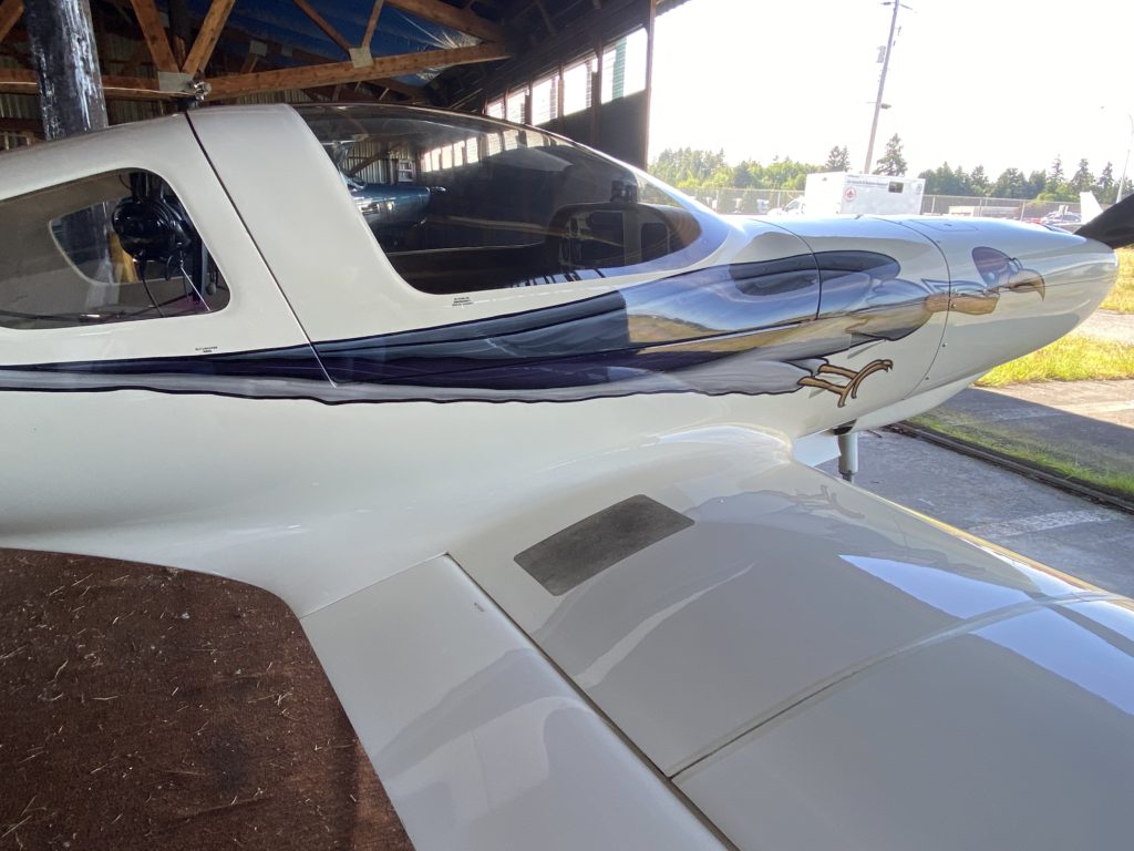1999 LANCAIR 360 MK II IFR CERTIFIED 200 KTS