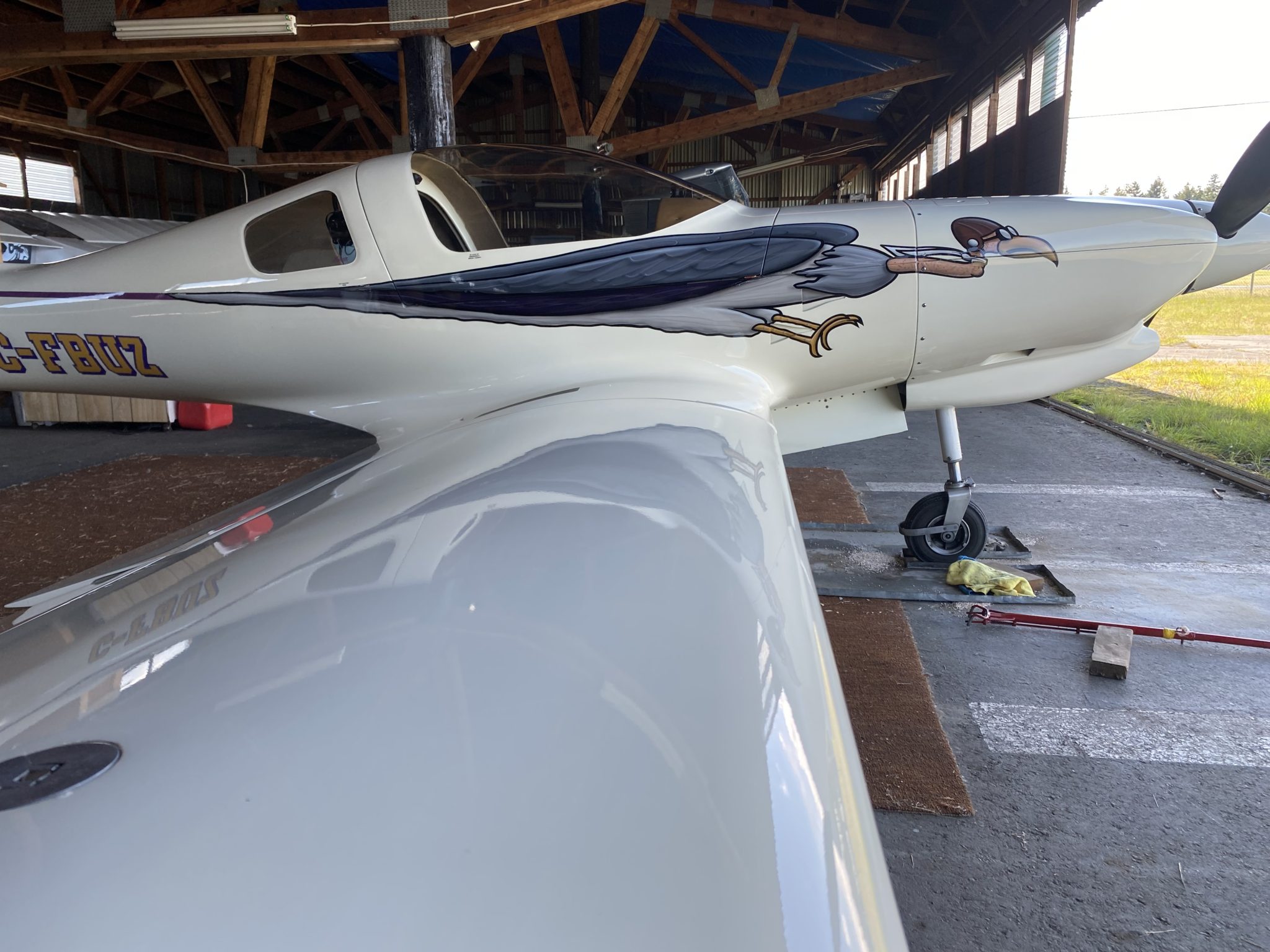 1999 LANCAIR 360 MK II IFR CERTIFIED 200 KTS