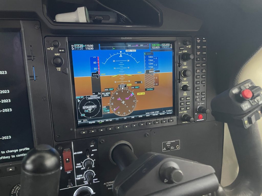 SOCATA TBM 850